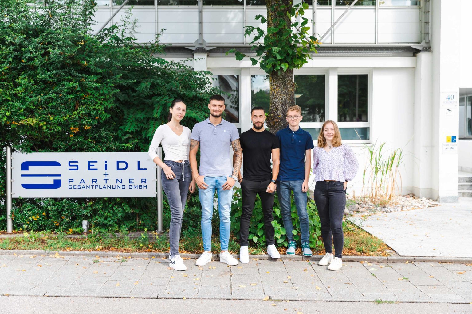 Wir bilden aus - Seidl & Partner