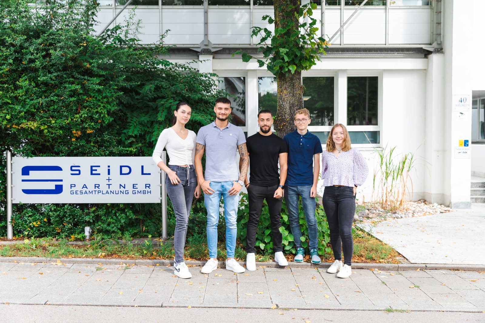 Wir bilden aus - Seidl & Partner