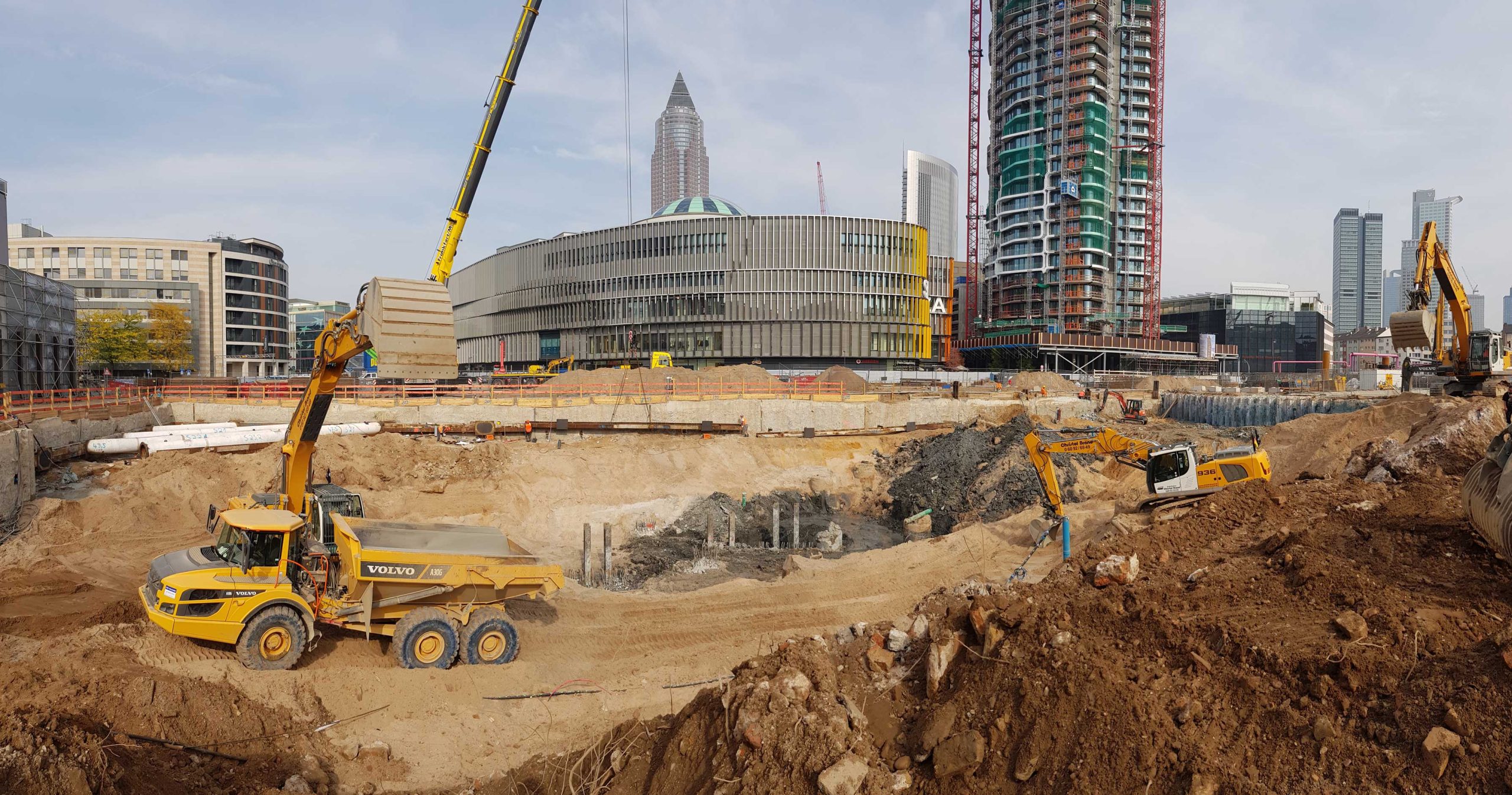 Spezialtiefbau - Seidl & Partner